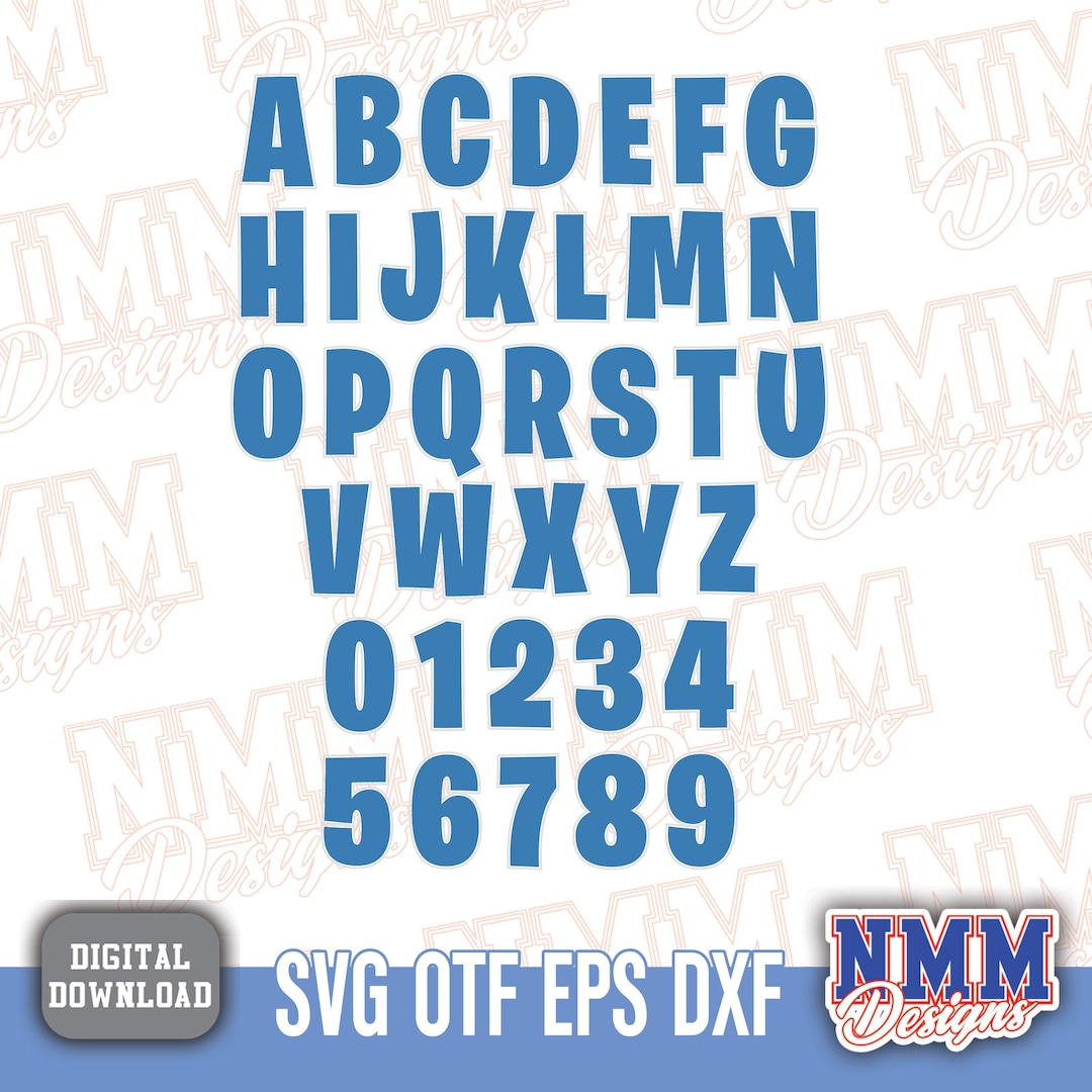 Gamer Font | Alphabet Letters SVG DXF OTF (digital Download) - Etsy