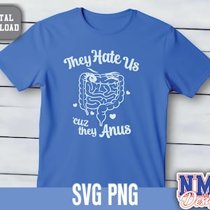 Funny GI Medical PNG Digital Design for Instant Download, GI Nurse ...