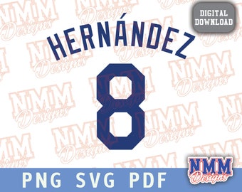 Ohtani Jersey Svg Png, Pdf, Svg Files for Cricut, Vinyl Cut File, for ...