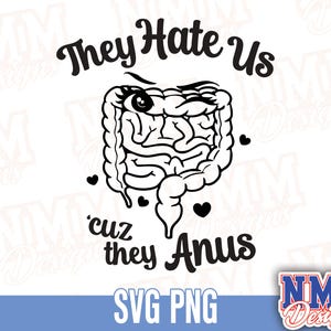 Funny GI Medical PNG Digital Design for Instant Download, GI Nurse ...