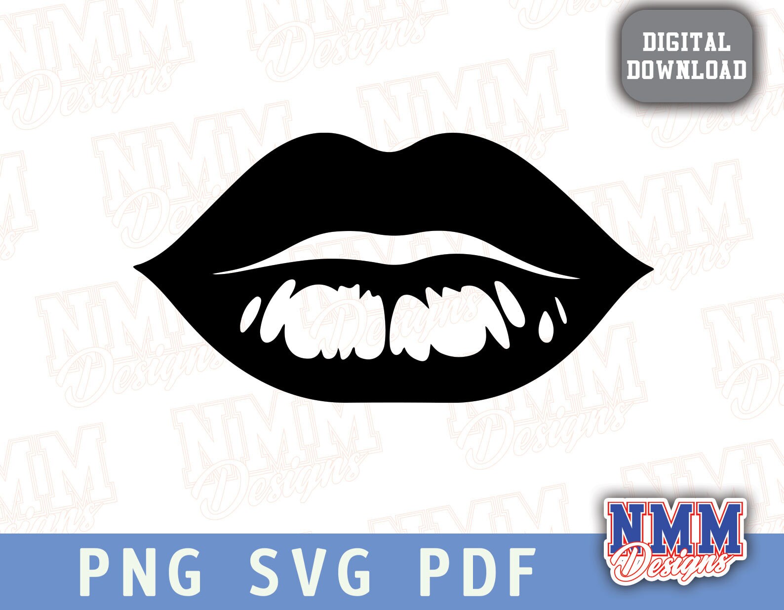 Labios svg labios rojos svg Kiss svg labios americanos svg - Etsy España