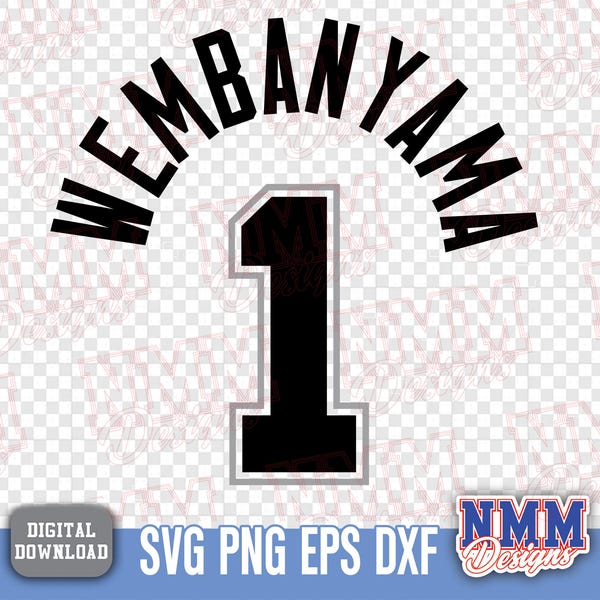 Wemby Canvas - Etsy