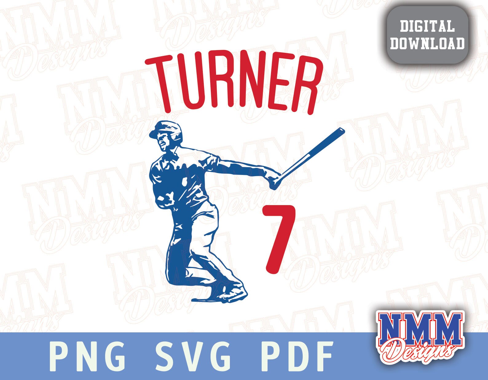 Turner Svg Png Pdf Svg Files for Cricut Vinyl Cut File for - Etsy Ireland
