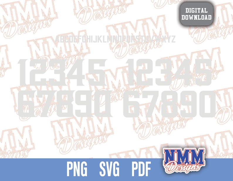 Minnesota Sports Jersey Font SVG: Football Team Letters (digital Cut ...