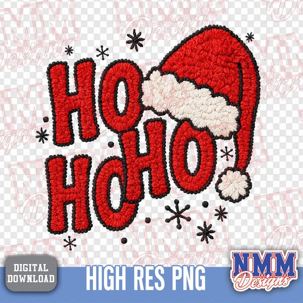 Ho Ho Hooks - Etsy UK