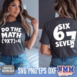 Six Seven Meme PNG Bundle: Viral Internet Humor (digital Download) - Etsy