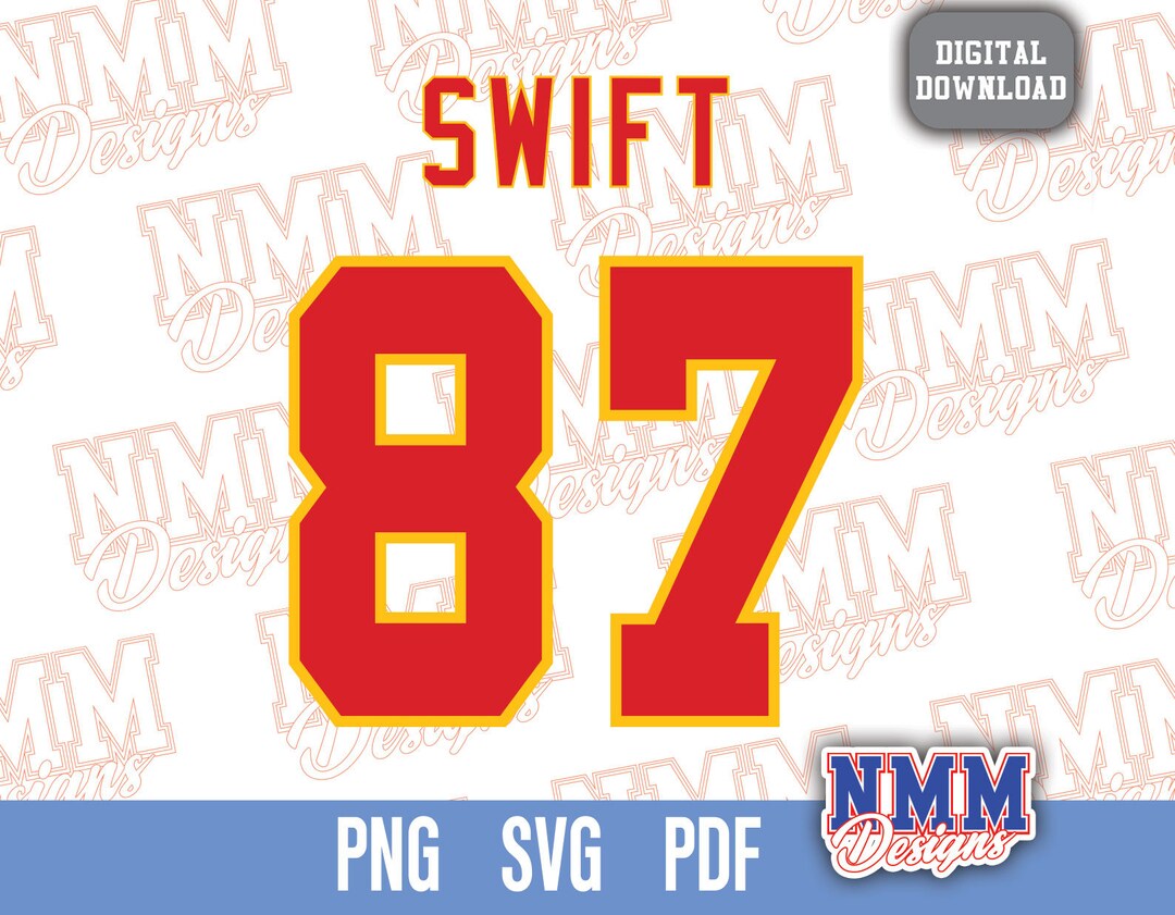 Kelce Swift KC Svg Png, Pdf, Svg Files for Cricut, Vinyl Cut File, for ...