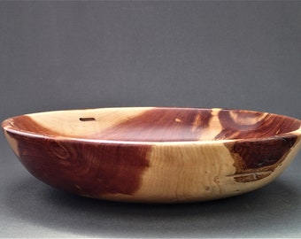 Hand-turned Juniper Bowl Decorative Jewelry Dish - Etsy