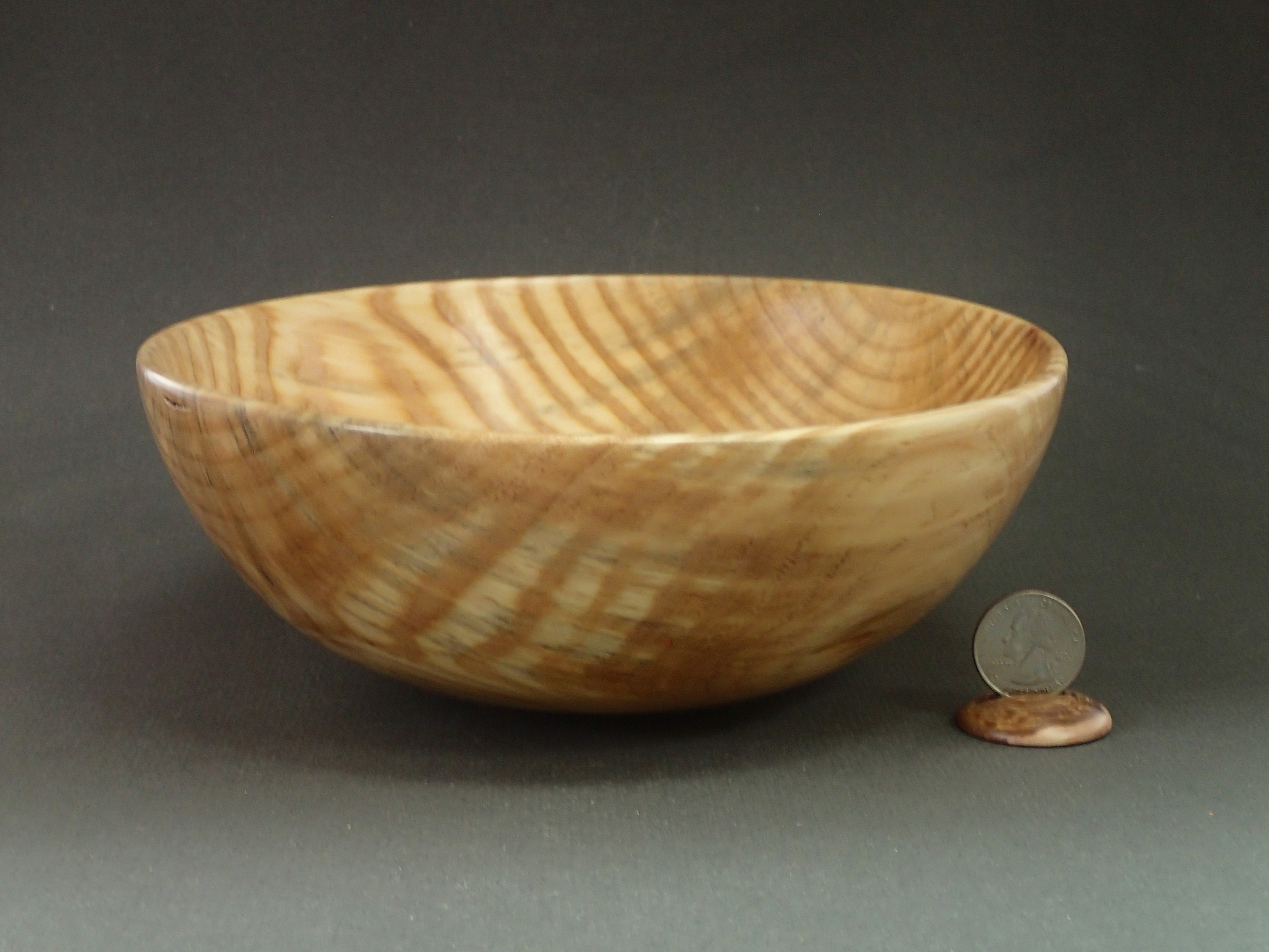 Ponderosa Pine Bowl - Etsy