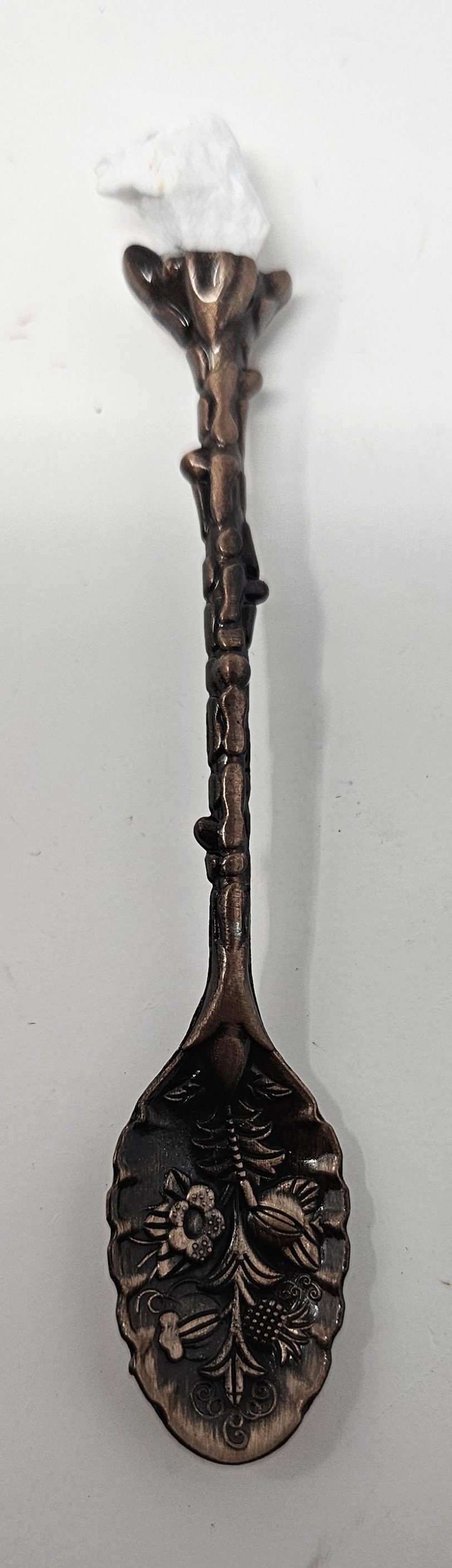 Witchy Vintage Apothecary Altar Spoon - Etsy