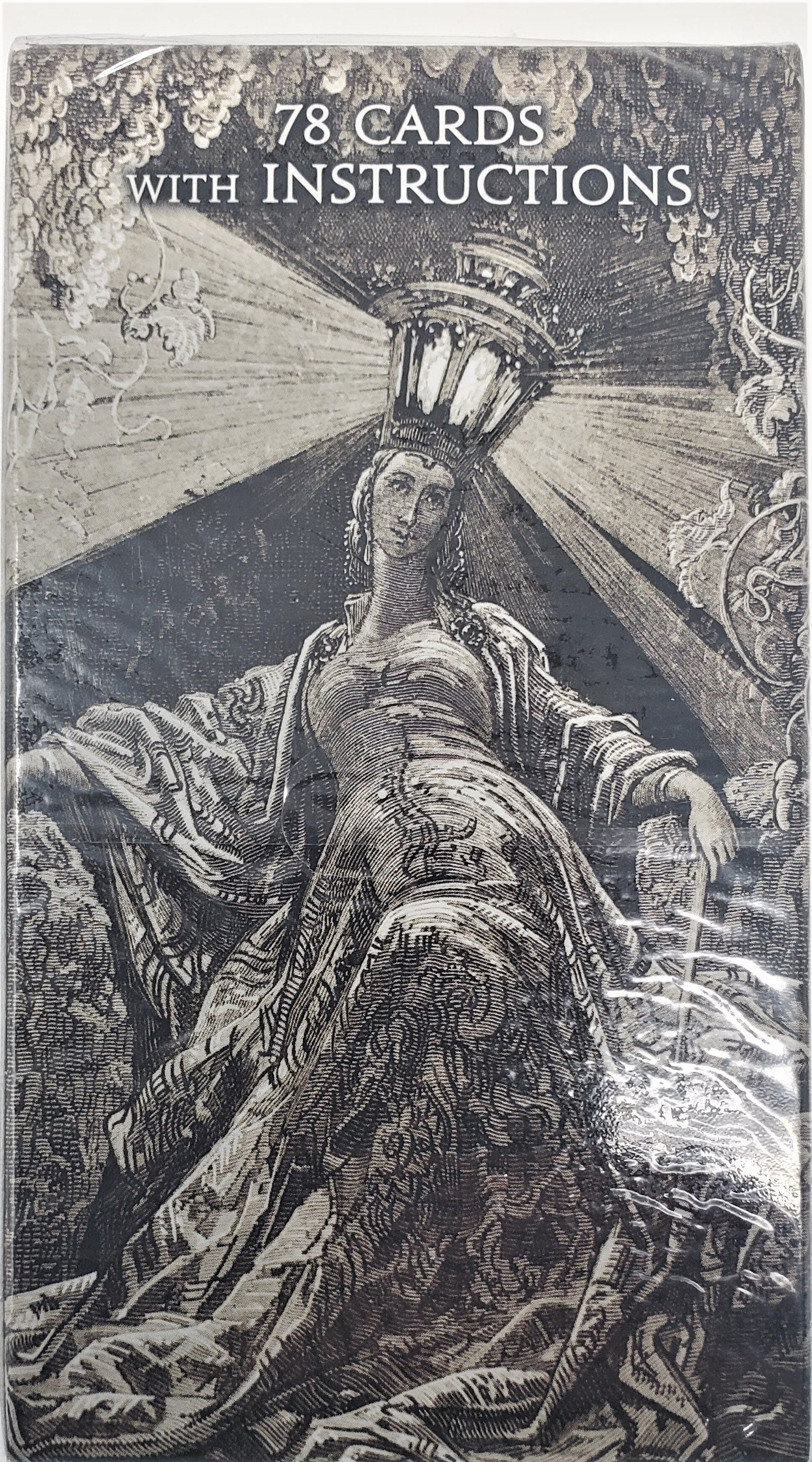 Gustave Dore' Tarot Cards - Etsy
