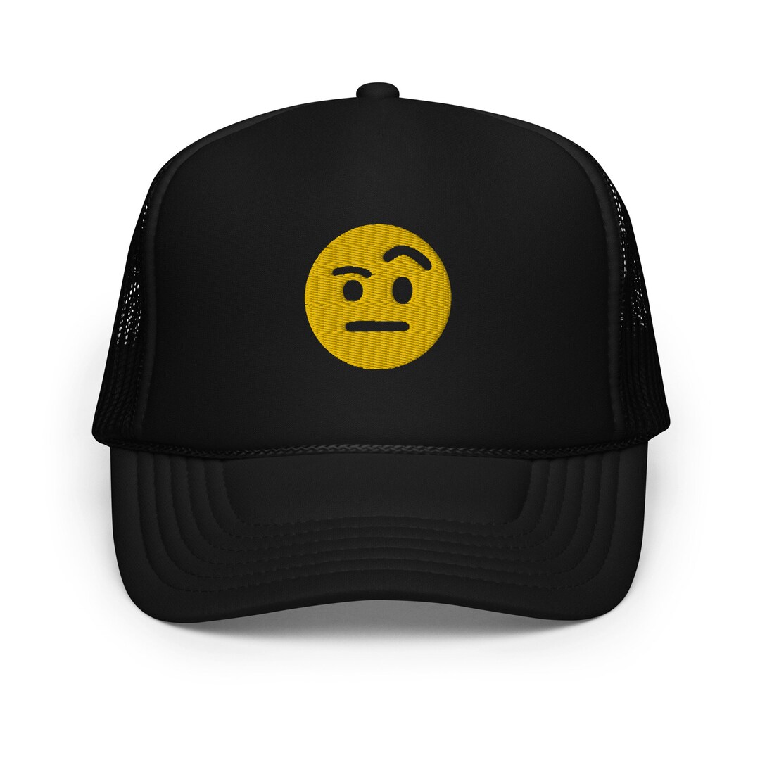 Sus / Embroidered Foam Trucker Hat - Etsy