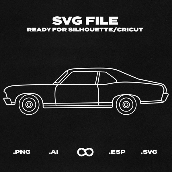 Nova Ss 369 Svg - Etsy