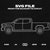 Tesla Model 3 Car SVG/EPS Outline - Printable, Cricut & Silhouette File ...