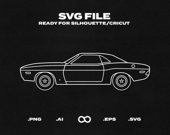 Challenger SVG EPS PNG - Etsy