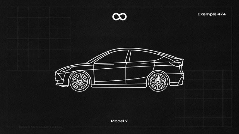 200+ MEGA Bundle Car Outline/line Art Designs - Printable, Scanncut ...