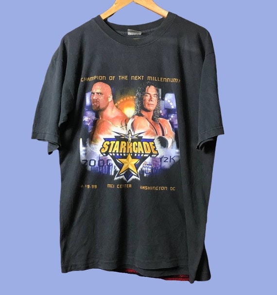 bret hart vintage wrestling - Gem