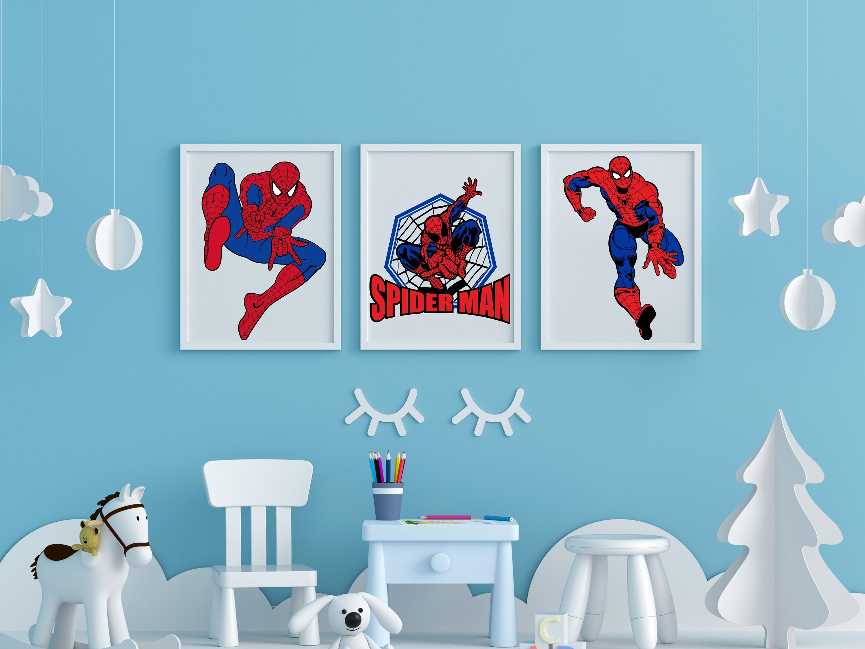 SPIDERMAN SVG Bundle Spider-man Svg Cut Files for Cricut - Etsy Hong Kong