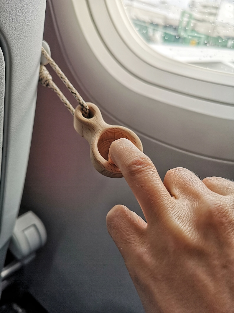 Raindrop Pair Ultra Portable Climbing Hangboard for Climbers - Finger ...