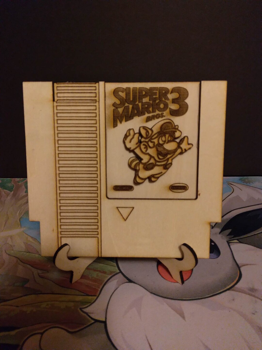 Super Mario Bros 3 Nes Vector SVG Laser Cutter File for Wood - Etsy