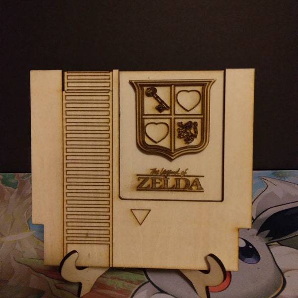 Laser File Legend of Zelda - Etsy