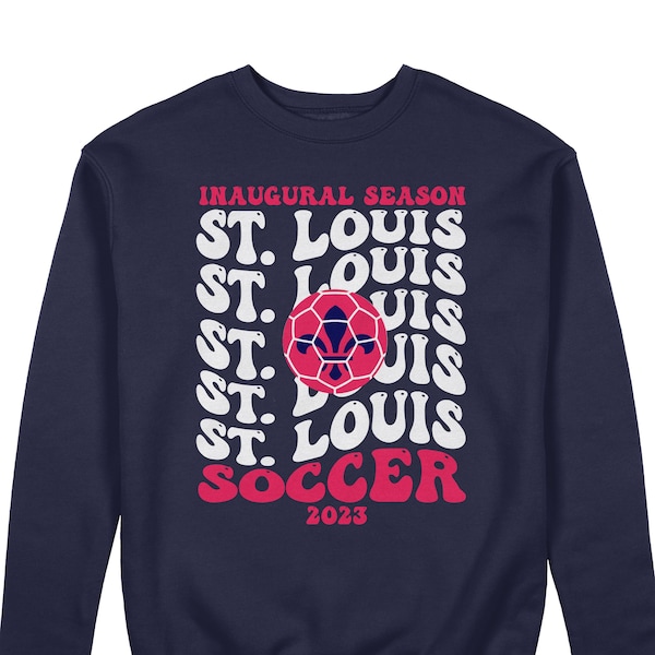 St Louis City Soccer Svg - Etsy