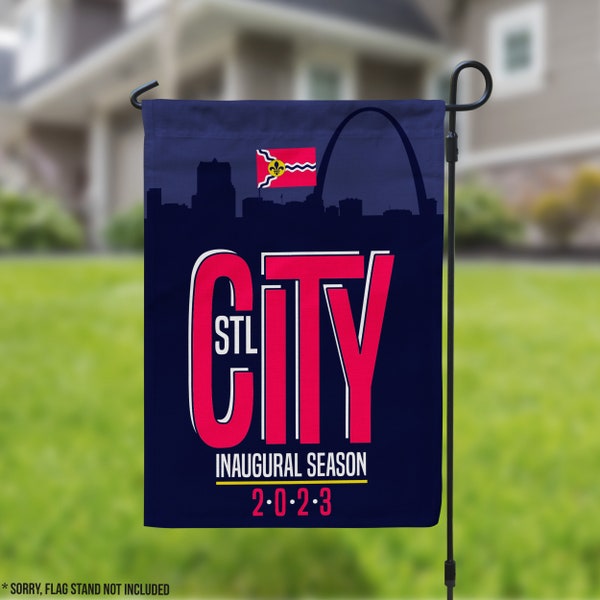 Stl City Sc Flag - Etsy