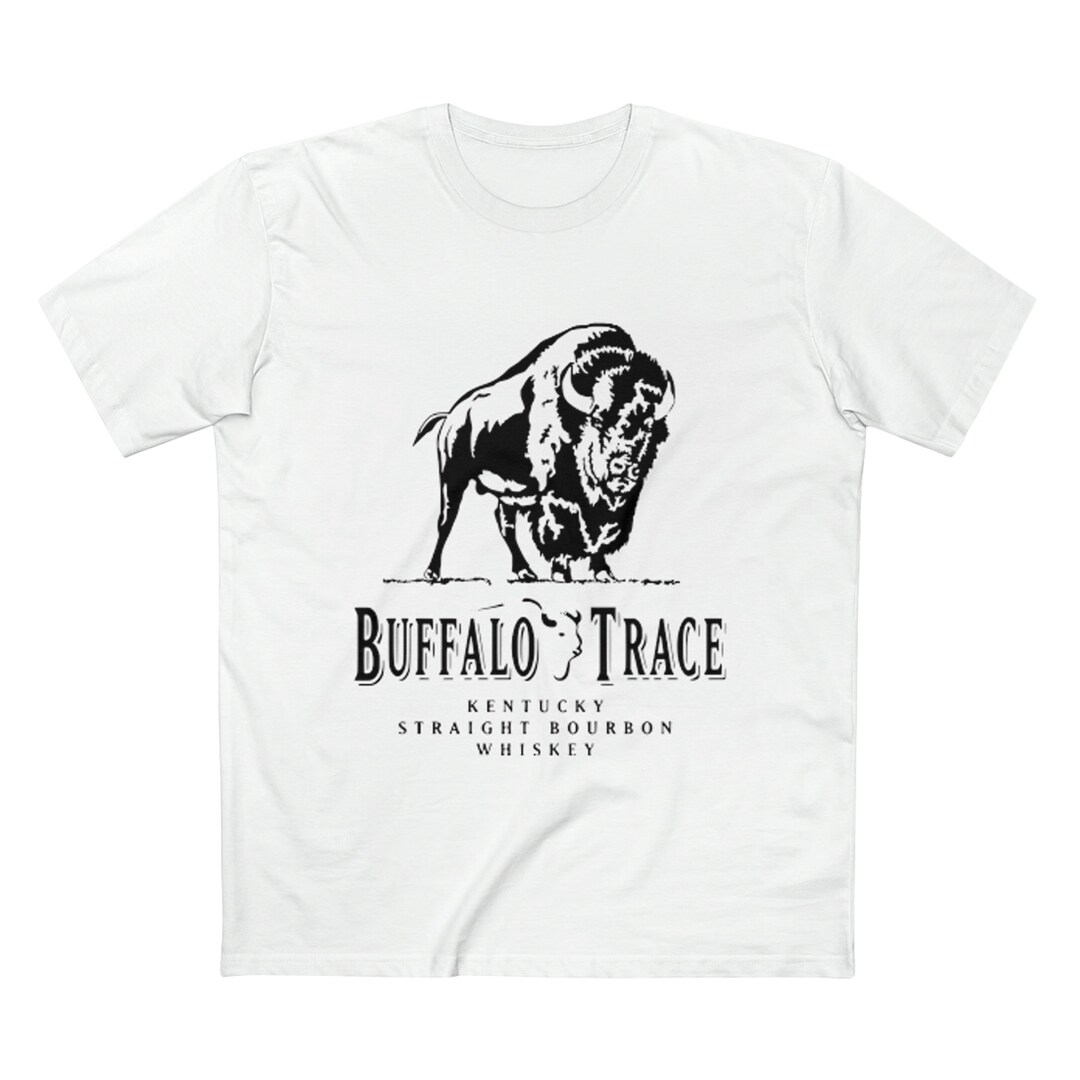 Buffalo Trace Men's Staple Tee - Etsy