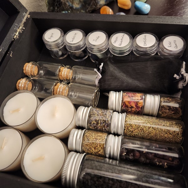 Beginner Witch - Etsy