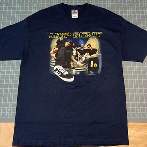 Vintage Limp Bizkit Shirt - Etsy Vintage Limp Bizkit Shirt - Etsy