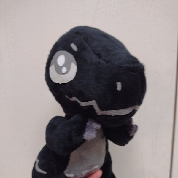 Feathered Dinosaur Plush - Etsy