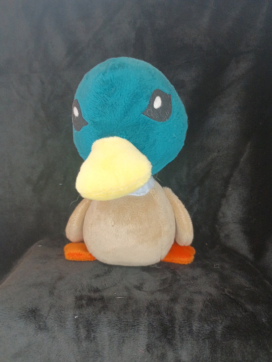 READY-MADE Duck Stuffed Animal Plush Toy Handmade - Etsy
