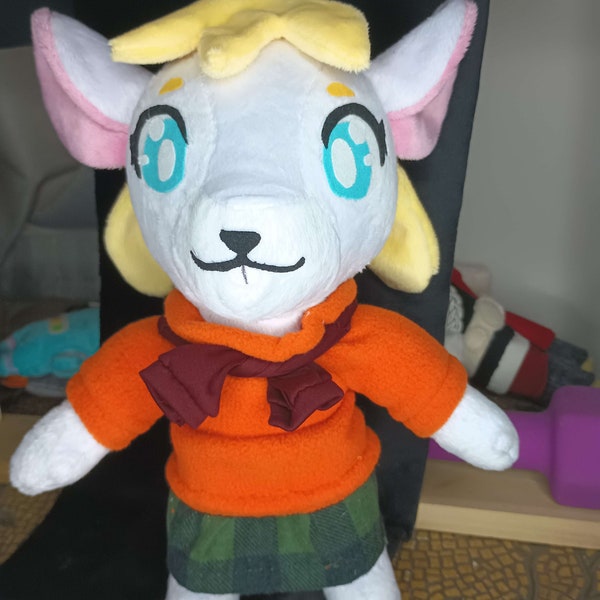 Life size meowscarada plush - Etsy.de