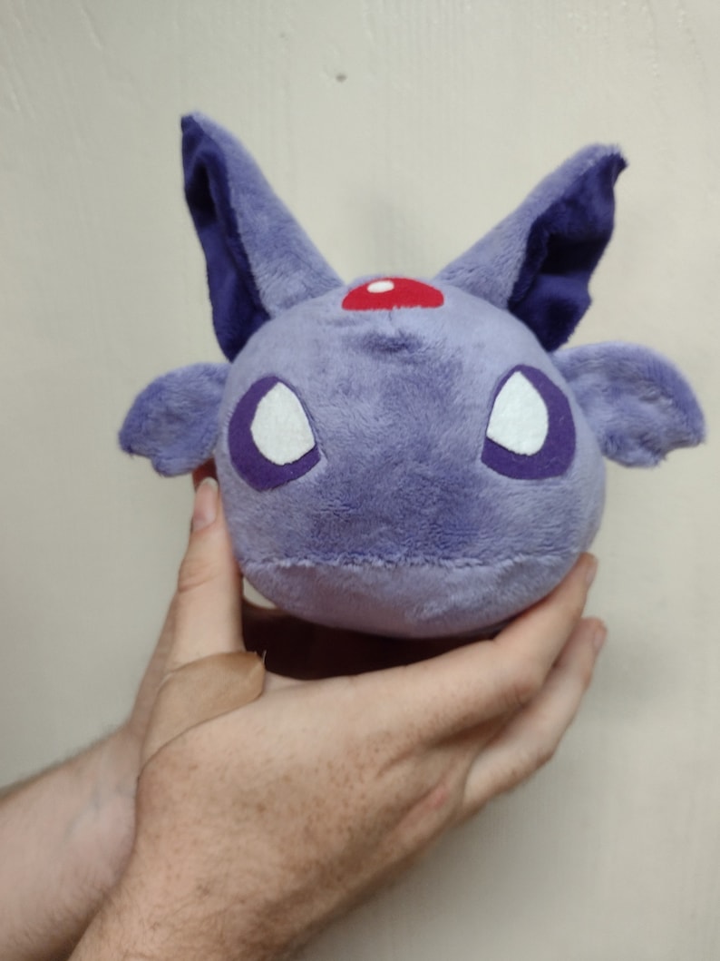 Handmade Pokémon Eevee Eeveelution Blob Stuffed Animal Plush Toy - Etsy