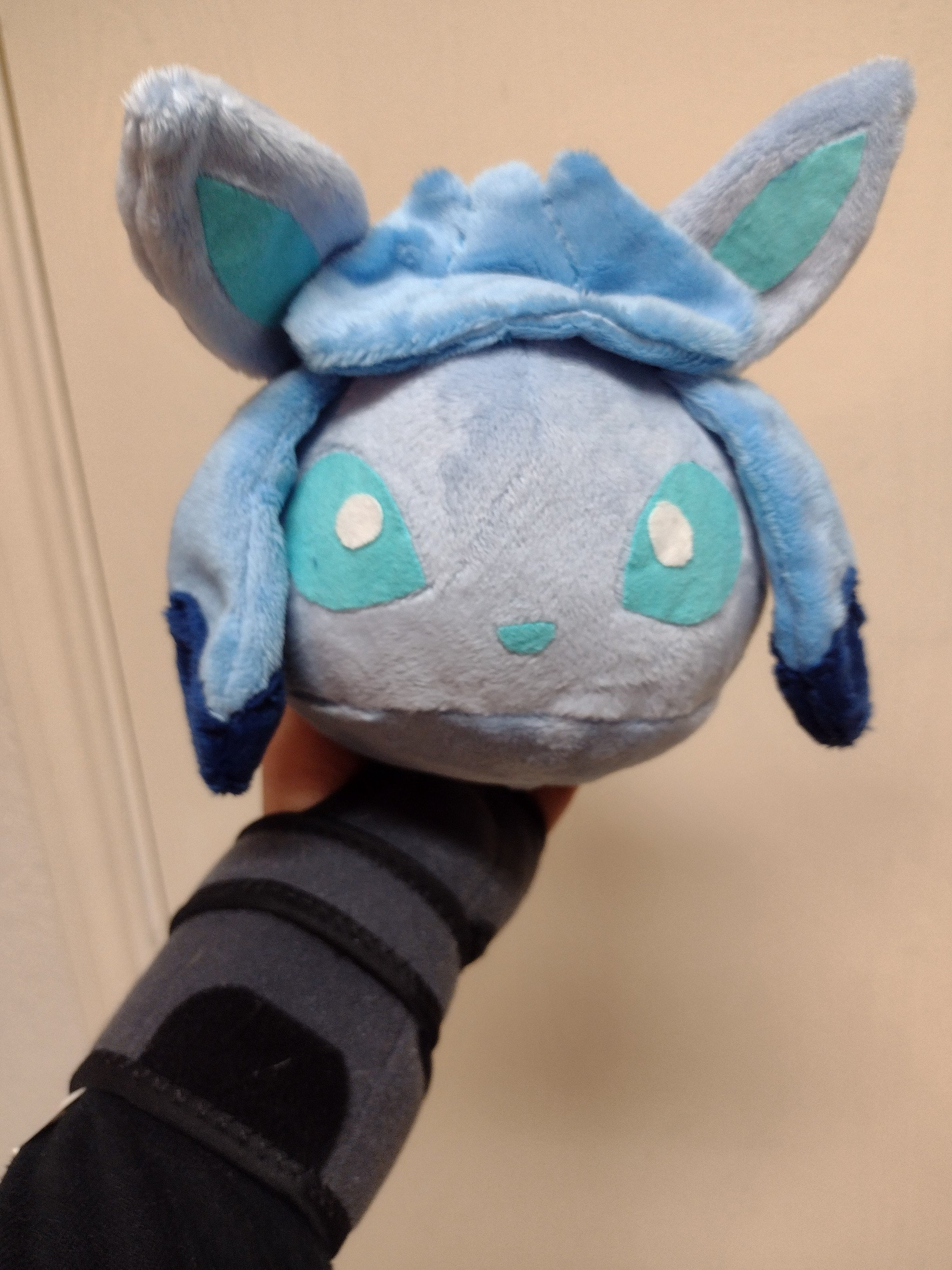 Handmade Pokémon Eevee Eeveelution Blob Stuffed Animal Plush Toy - Etsy