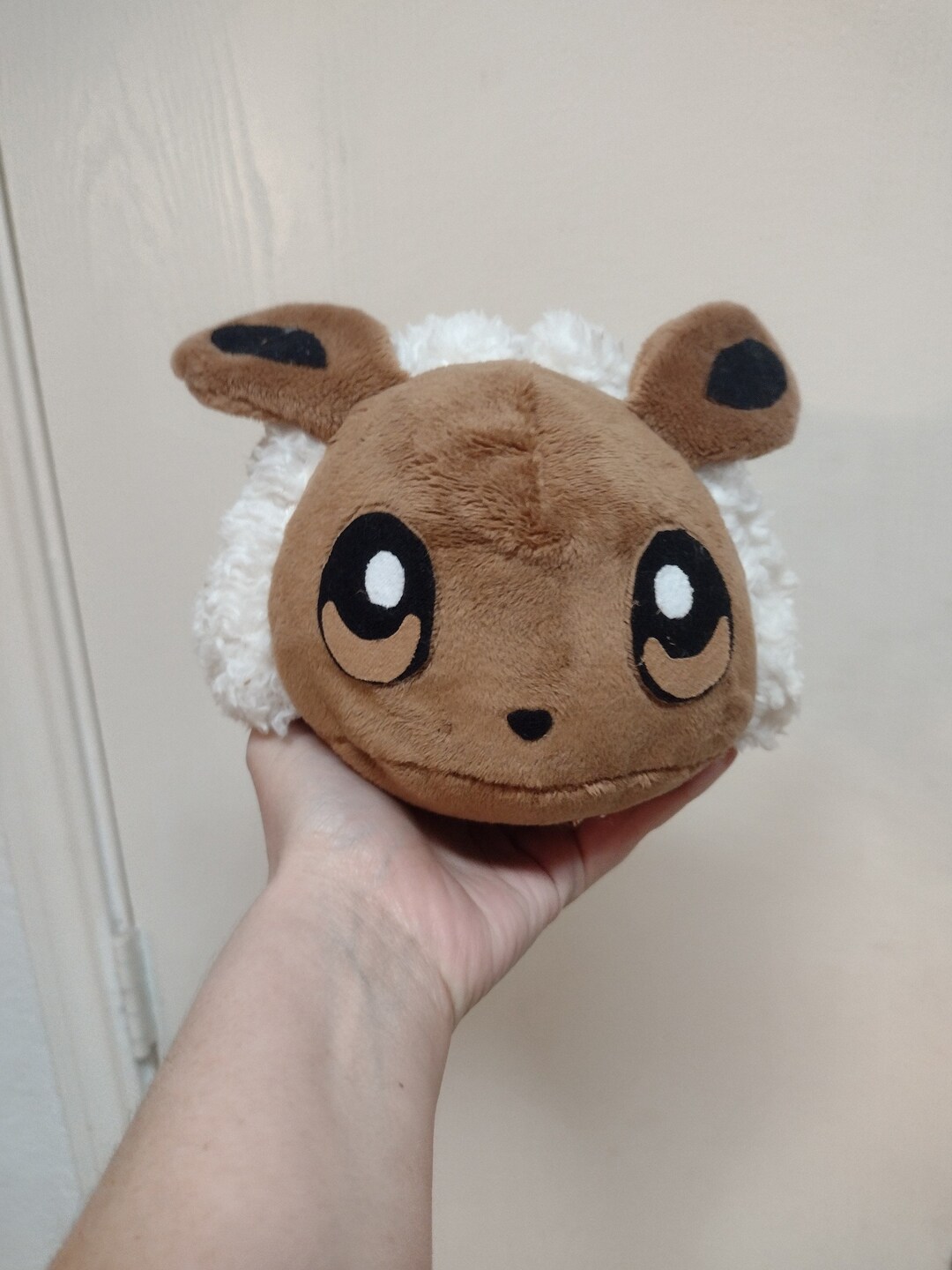 Handmade Pokémon Eevee Eeveelution Blob Stuffed Animal Plush - Etsy