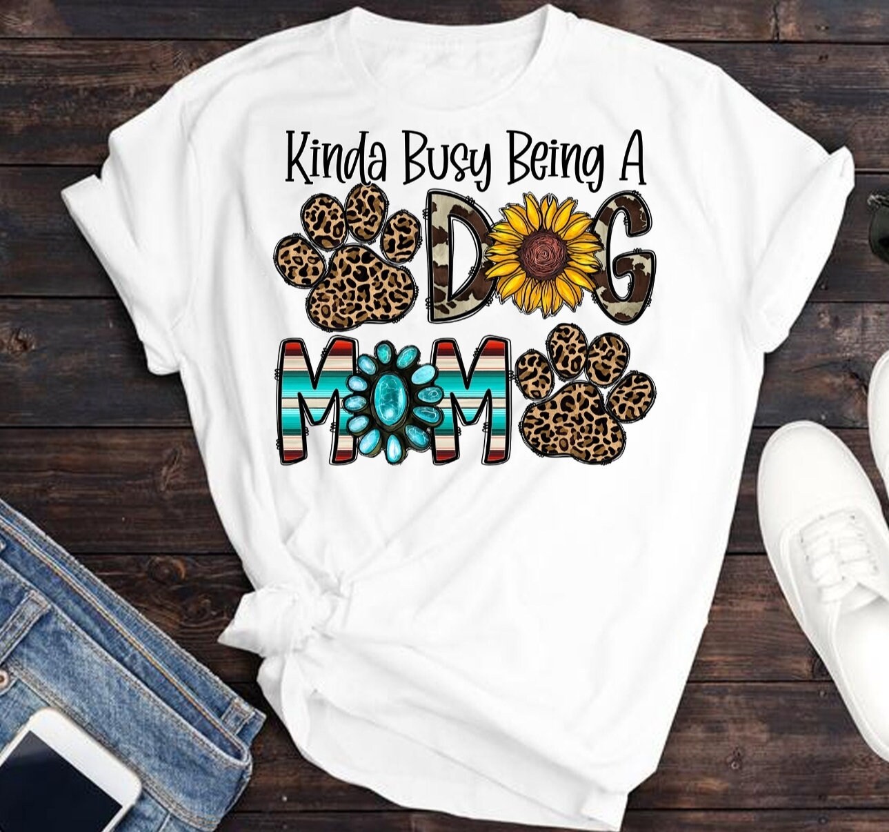 Dog Mom Png, Kinda Busy Being a Dog Mom - Etsy
