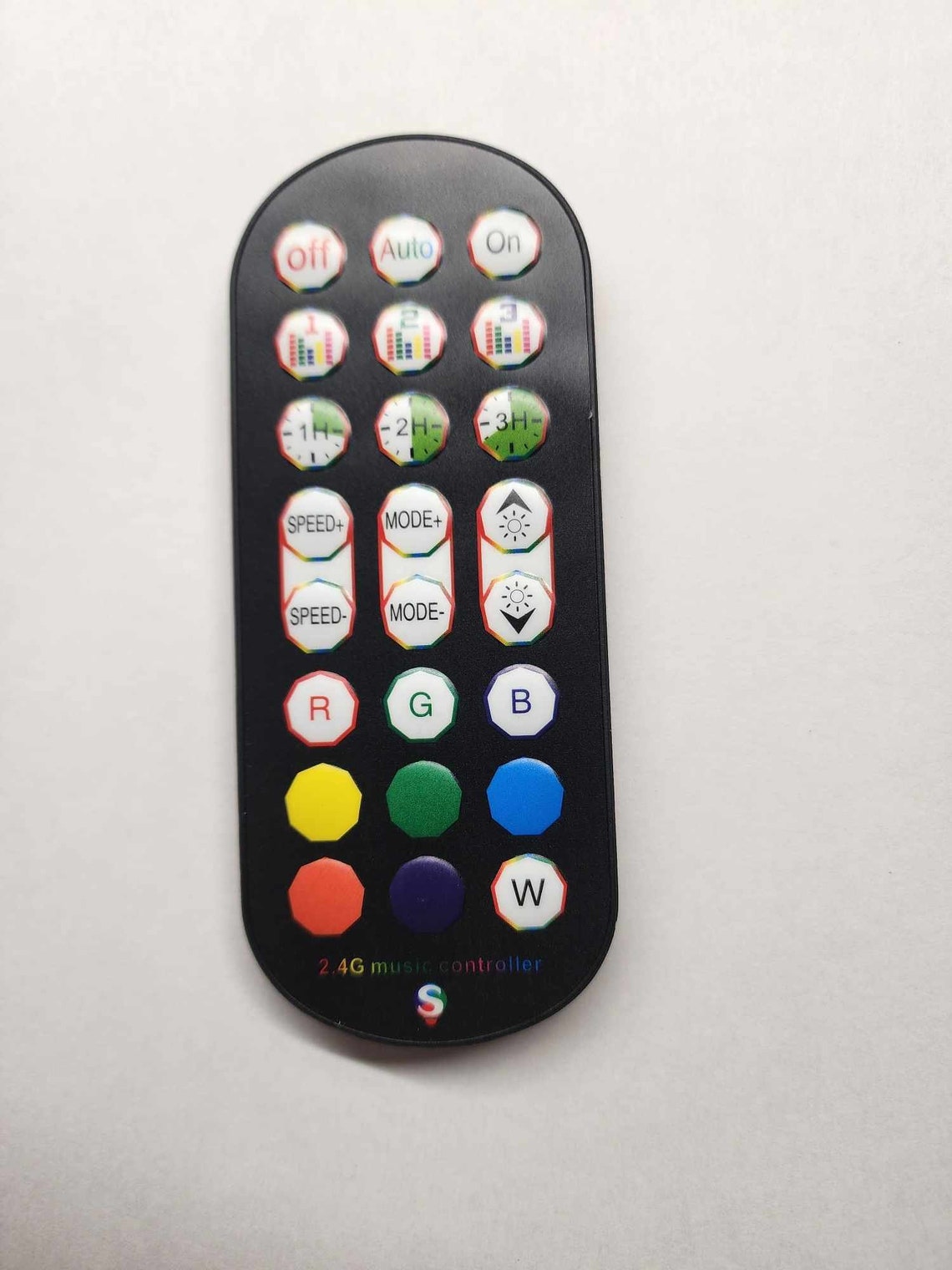 Stephen King Inspired Clown From Movie IT Light Box, Nightlight, Desk ...