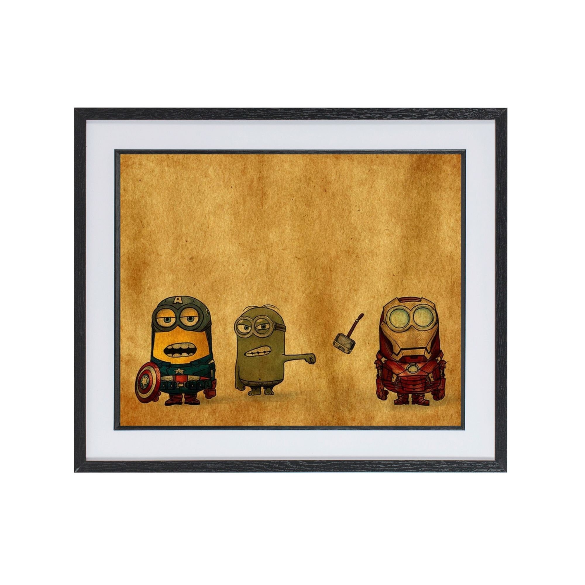 Iron Man Minion