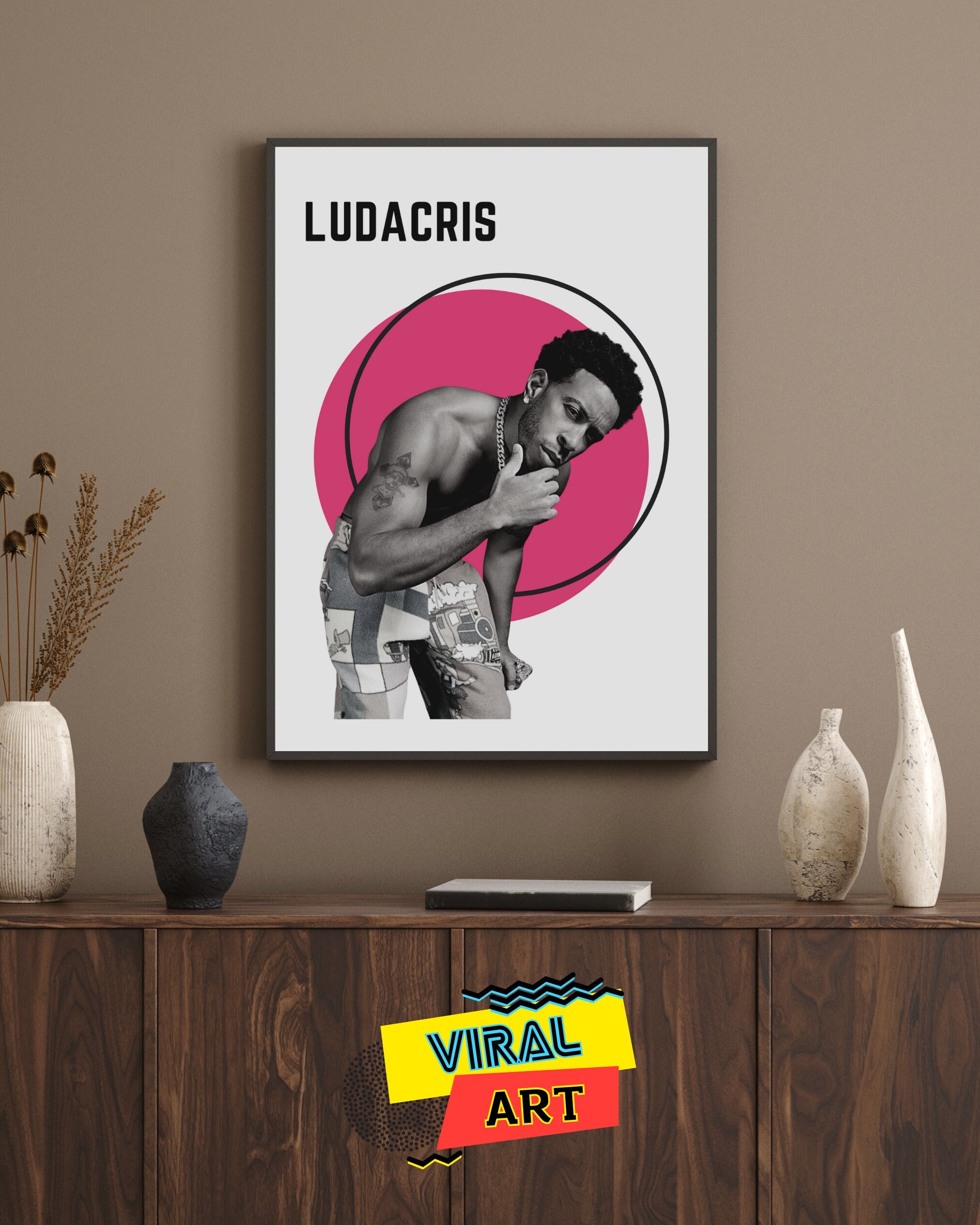 Ludacris Printable Wall Art, Ludacris Wall Art Print - Digital Download ...