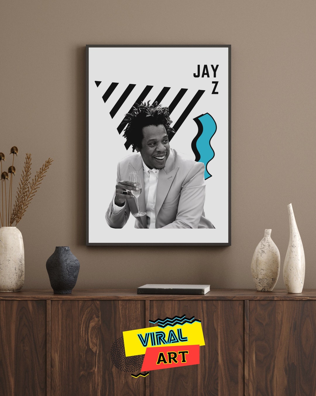 Jay Z Printable Wall Art, Jay Z Wall Art Print - Digital Download ...
