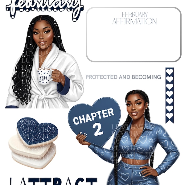 2026 Fashion Planner - Etsy