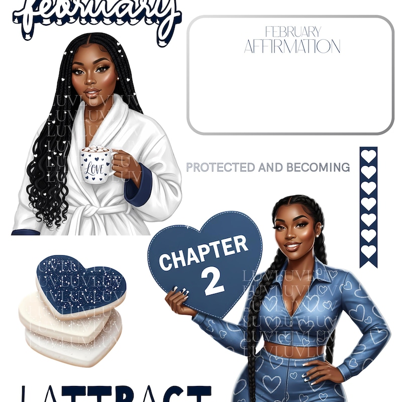 2026 Fashion Planner - Etsy