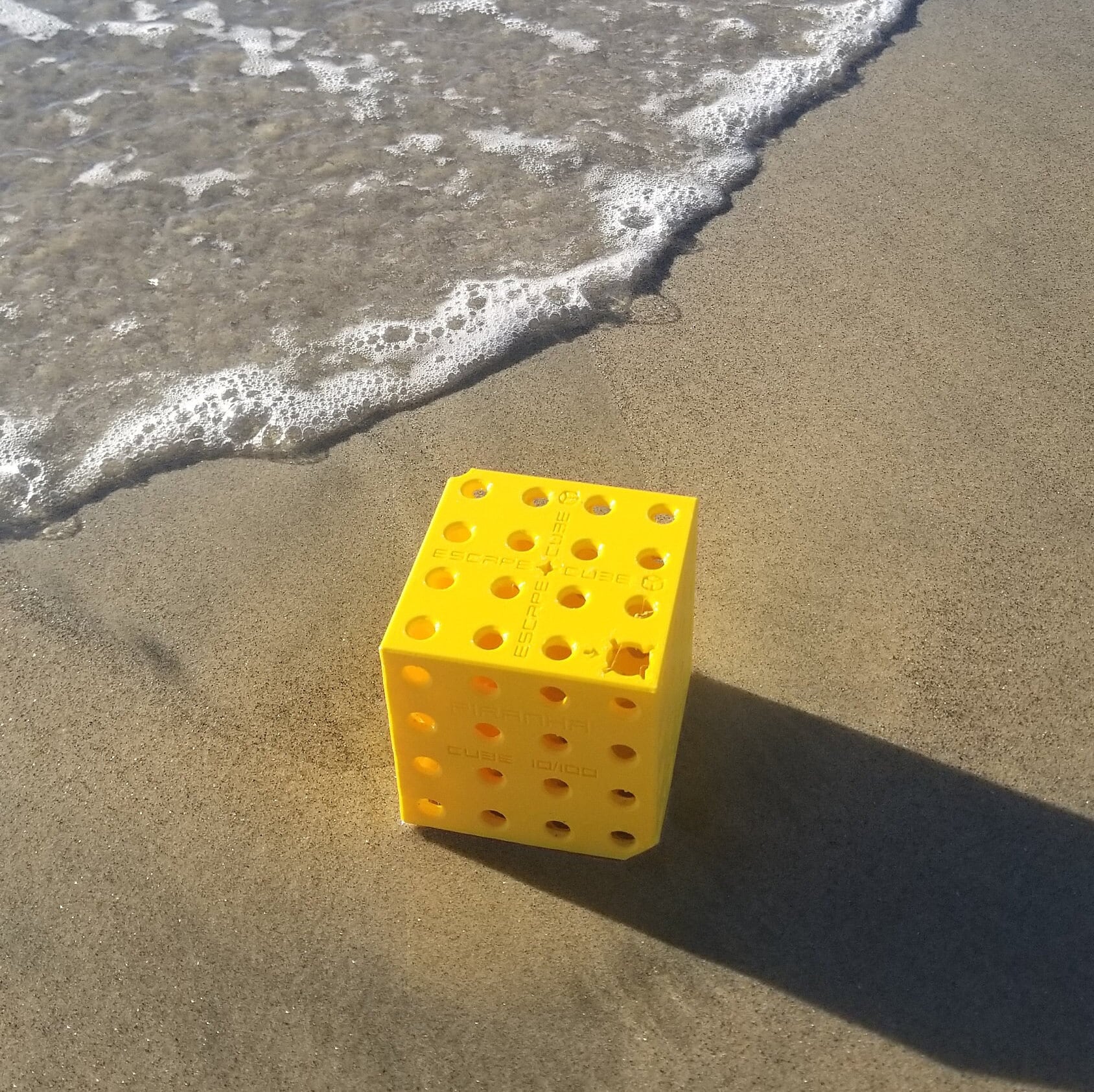 Escape Cube - 3D Maze 4x4x4 | Hardest Maze in the World | Cerebral Game ...