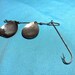Old Fishing Lure. Rare Luxon Double Bladed #4 In-line Spinner Bait ...
