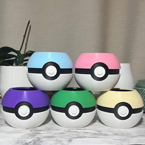 Anime Planter - Etsy