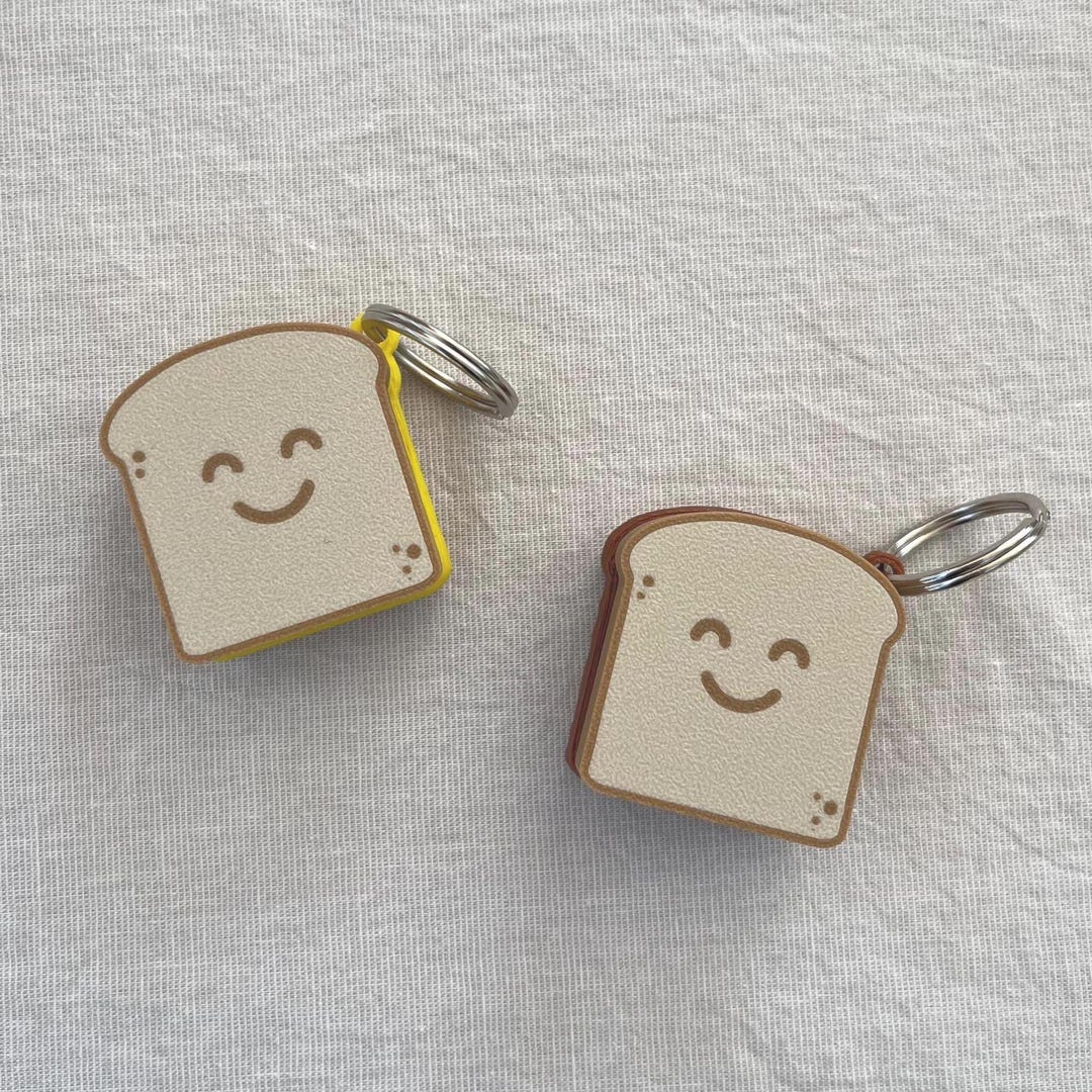 Sandwich Fidget Clicker: 3D Printed Mechanical Keyboard ASMR Toy - Etsy