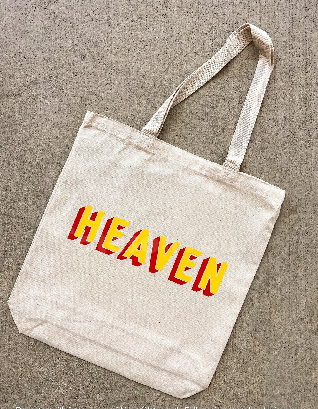 Niall Horan Heaven Tote - Etsy