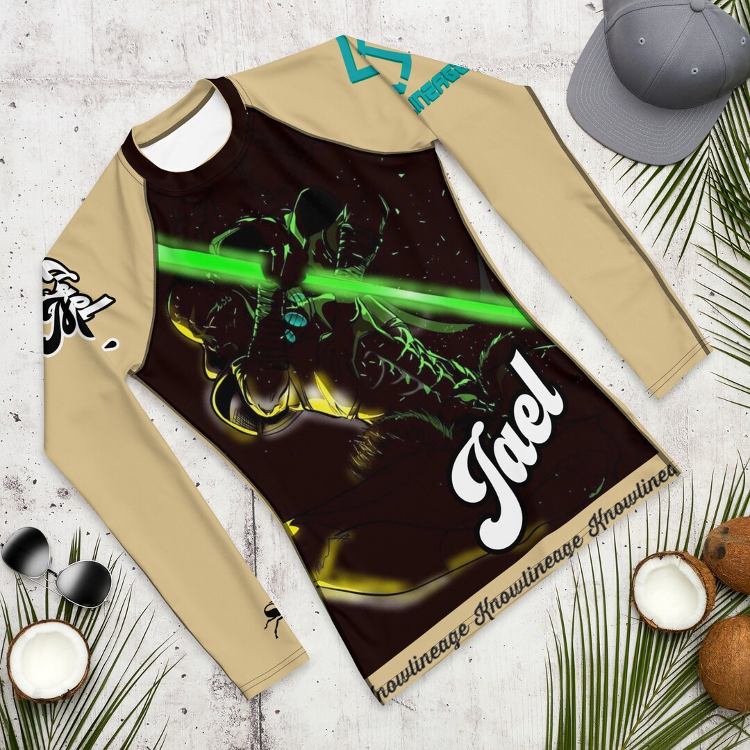 Men's Rash Guard - Etsy