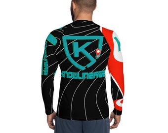 Men's Rash Guard - Etsy
